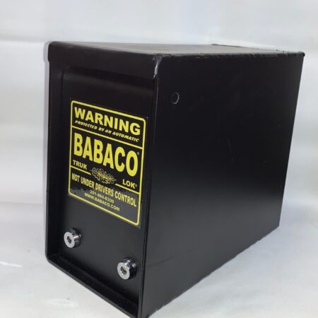 Products - Babaco Alarm Systems: Truck Alarms, Truck Locks. GPS ...