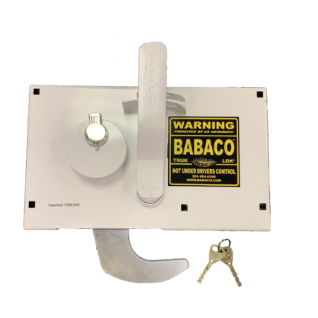 Commercial Truck Locks Archives - Babaco Alarm Systems